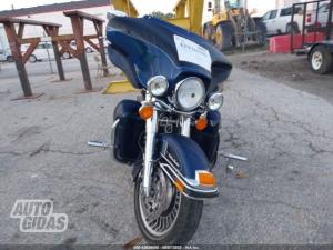 Blue Harley-Davidson Electra Glide 0 in Klaipeda, with an engine capacity of 0.00 L and mileage of 0 thousand km for 5000 €, photo 6 on AUTOMOTO.COM.LV