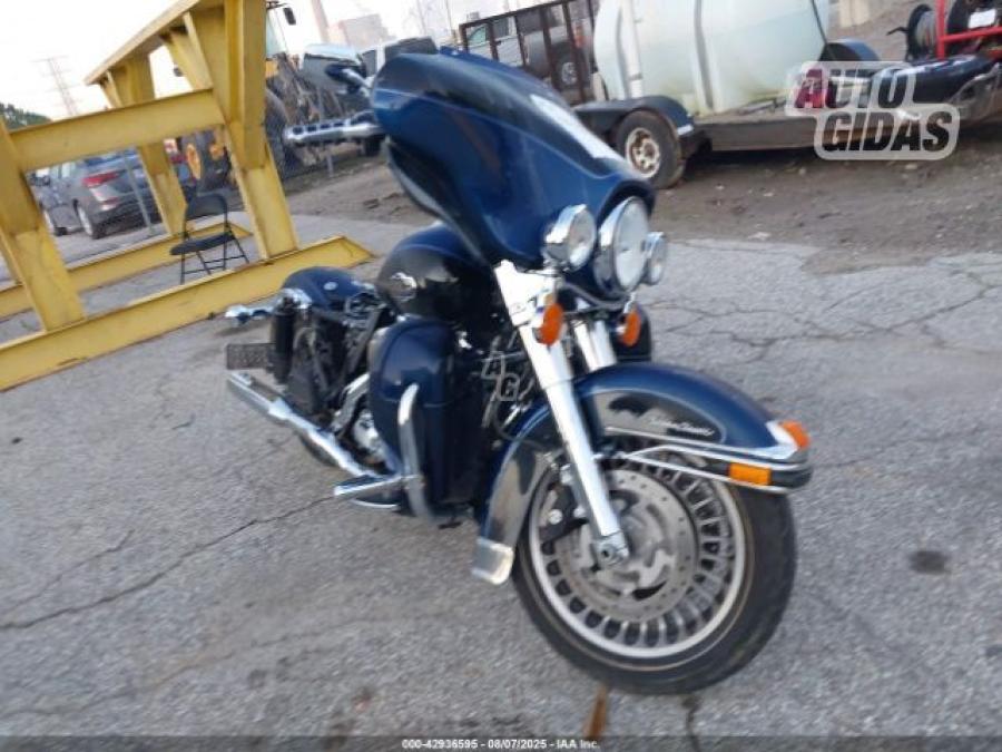 Синий Харли-Девидсон Electra Glide 0 в Клайпеда, объемом двигателя 0.00 л и пробегом 0 тыс. км за 5000 €, фото 1 на AUTOMOTO.COM.LV