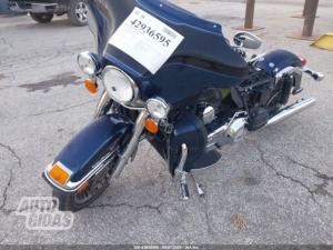 Синий Харли-Девидсон Electra Glide 0 в Клайпеда, объемом двигателя 0.00 л и пробегом 0 тыс. км за 5000 €, фото 3 на AUTOMOTO.COM.LV