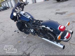Синий Харли-Девидсон Electra Glide 0 в Клайпеда, объемом двигателя 0.00 л и пробегом 0 тыс. км за 5000 €, фото 4 на AUTOMOTO.COM.LV
