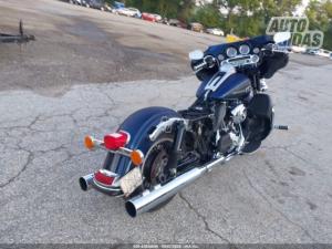 Синий Харли-Девидсон Electra Glide 0 в Клайпеда, объемом двигателя 0.00 л и пробегом 0 тыс. км за 5000 €, фото 5 на AUTOMOTO.COM.LV