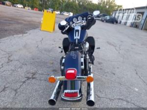 Синий Харли-Девидсон Electra Glide 0 в Клайпеда, объемом двигателя 0.00 л и пробегом 0 тыс. км за 5000 €, фото 7 на AUTOMOTO.COM.LV