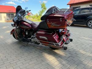 Harley-Davidson Electra Glide 2000 in Saldus, with an engine capacity of 1.45 L and mileage of 100 thousand km for 4750 €, photo 3 on AUTOMOTO.COM.LV
