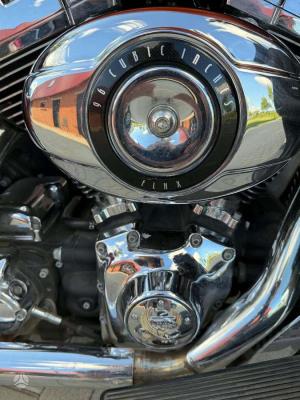 Harley-Davidson Electra Glide 2000 in Saldus, with an engine capacity of 1.45 L and mileage of 100 thousand km for 4750 €, photo 7 on AUTOMOTO.COM.LV