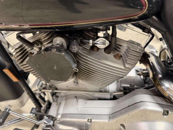 Harley-Davidson Electra Glide 2002 in Siauliai, with an engine capacity of 1.45 L and mileage of 20 thousand km for 4200 €, photo 3 on AUTOMOTO.COM.LV