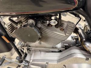 Harley-Davidson Electra Glide 2002 in Siauliai, with an engine capacity of 1.45 L and mileage of 20 thousand km for 4200 €, photo 4 on AUTOMOTO.COM.LV