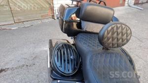 Harley-Davidson Electra Glide 2003 Rīga, ar dzinēja tilpumu 1.45 L un nobraukumu 0 tūkst. km par 7000 €, foto 6 vietnē AUTOMOTO.COM.LV