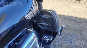 Harley-Davidson Electra Glide 2003 Rīga, ar dzinēja tilpumu 1.45 L un nobraukumu 0 tūkst. km par 7000 €, foto 7 vietnē AUTOMOTO.COM.LV