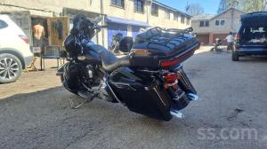 Harley-Davidson Electra Glide 2003 Rīga, ar dzinēja tilpumu 1.45 L un nobraukumu 0 tūkst. km par 7000 €, foto 8 vietnē AUTOMOTO.COM.LV