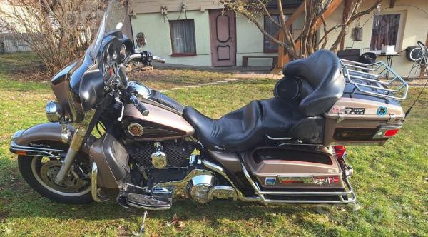 Harley-Davidson Electra Glide 2004 Tukums, ar dzinēja tilpumu 1.58 L un nobraukumu 0 tūkst. km par 7800 €, foto 5 vietnē AUTOMOTO.COM.LV