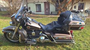 Harley-Davidson Electra Glide 2004 Tukums, ar dzinēja tilpumu 1.58 L un nobraukumu 0 tūkst. km par 7800 €, foto 6 vietnē AUTOMOTO.COM.LV