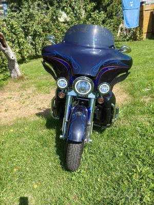 Харли-Девидсон Electra Glide 2004 в Рига, объемом двигателя 1.69 л и пробегом 0 тыс. км за 8500 €, фото  на AUTOMOTO.COM.LV