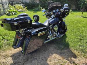 Харли-Девидсон Electra Glide 2004 в Рига, объемом двигателя 1.69 л и пробегом 0 тыс. км за 8500 €, фото 6 на AUTOMOTO.COM.LV