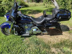 Харли-Девидсон Electra Glide 2004 в Рига, объемом двигателя 1.69 л и пробегом 0 тыс. км за 8500 €, фото 9 на AUTOMOTO.COM.LV