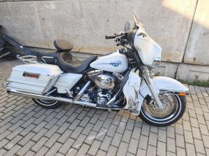 Harley-Davidson Electra Glide 2005 in Siauliai, with an engine capacity of 0.00 L and mileage of 11 thousand km for 4400 €, photo  on AUTOMOTO.COM.LV