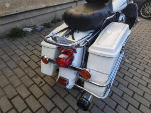 Harley-Davidson Electra Glide 2005 in Siauliai, with an engine capacity of 0.00 L and mileage of 11 thousand km for 4400 €, photo 6 on AUTOMOTO.COM.LV