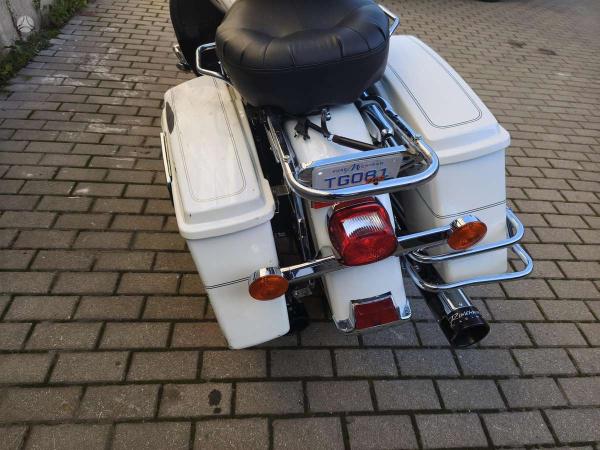 Harley-Davidson Electra Glide 2005 in Siauliai, with an engine capacity of 0.00 L and mileage of 11 thousand km for 4400 €, photo 7 on AUTOMOTO.COM.LV