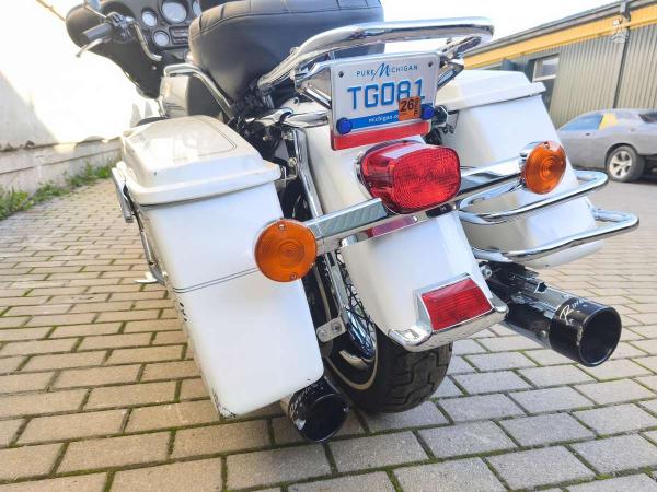 Harley-Davidson Electra Glide 2005 in Siauliai, with an engine capacity of 0.00 L and mileage of 11 thousand km for 4400 €, photo 8 on AUTOMOTO.COM.LV