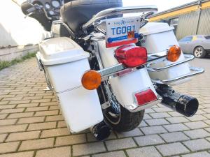 Harley-Davidson Electra Glide 2005 in Siauliai, with an engine capacity of 0.00 L and mileage of 11 thousand km for 4400 €, photo 8 on AUTOMOTO.COM.LV