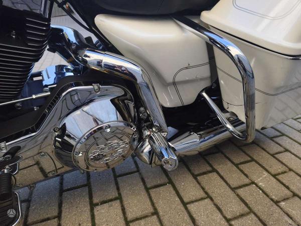 Harley-Davidson Electra Glide 2005 in Siauliai, with an engine capacity of 0.00 L and mileage of 11 thousand km for 4400 €, photo 10 on AUTOMOTO.COM.LV