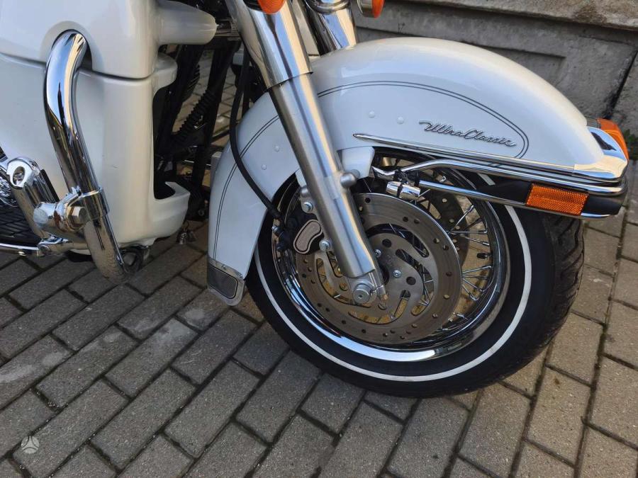 Harley-Davidson Electra Glide 2005 in Siauliai, with an engine capacity of 0.00 L and mileage of 11 thousand km for 4400 €, photo 14 on AUTOMOTO.COM.LV