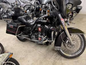 Harley-Davidson Electra Glide 2006 Šauļi, ar dzinēja tilpumu 1.45 L un nobraukumu 18 tūkst. km par 4444 €, foto 2 vietnē AUTOMOTO.COM.LV