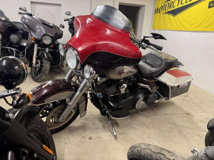Harley-Davidson Electra Glide 2007 in Siauliai, with an engine capacity of 1.60 L and mileage of 18 thousand km for 4550 €, photo 4 on AUTOMOTO.COM.LV