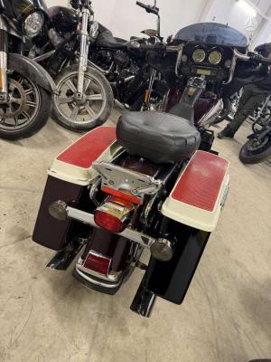 Harley-Davidson Electra Glide 2007 in Siauliai, with an engine capacity of 1.60 L and mileage of 18 thousand km for 4550 €, photo 5 on AUTOMOTO.COM.LV