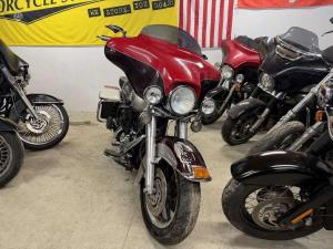 Harley-Davidson Electra Glide 2007 in Siauliai, with an engine capacity of 1.60 L and mileage of 18 thousand km for 4550 €, photo 6 on AUTOMOTO.COM.LV