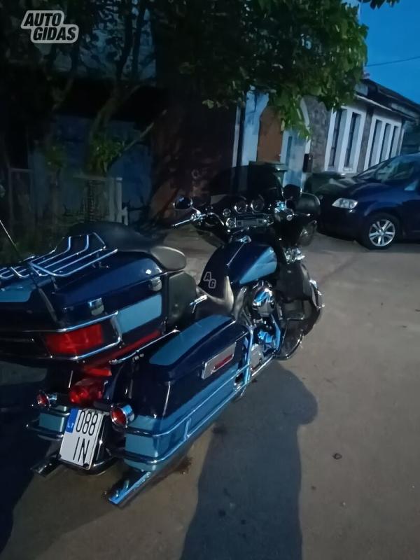 Harley-Davidson Electra Glide 2007 Viļņa, ar dzinēja tilpumu 0.00 L un nobraukumu 0 tūkst. km par 6500 €, foto 3 vietnē AUTOMOTO.COM.LV