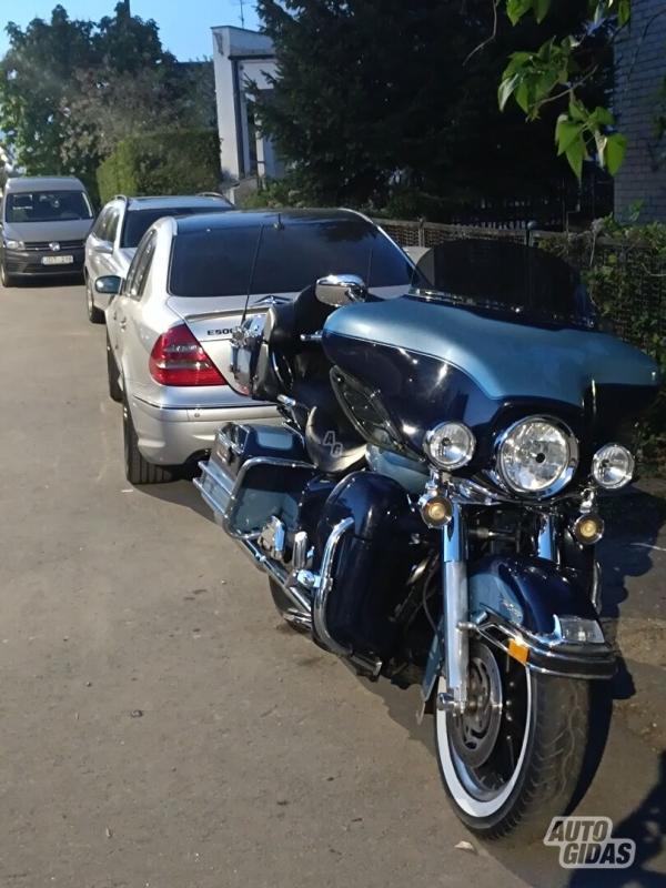 Harley-Davidson Electra Glide 2007 Viļņa, ar dzinēja tilpumu 0.00 L un nobraukumu 0 tūkst. km par 6500 €, foto 4 vietnē AUTOMOTO.COM.LV