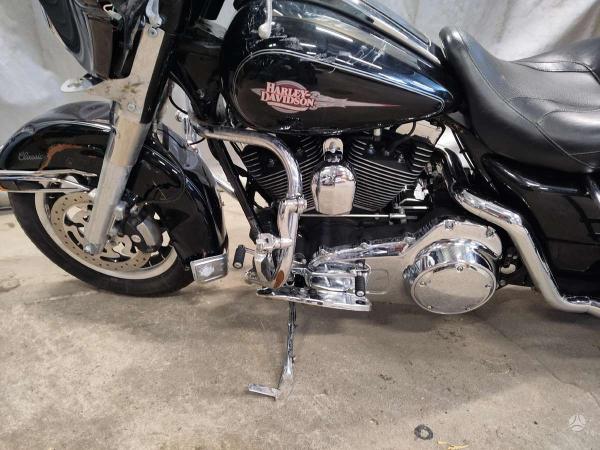Харли-Девидсон Electra Glide 2008 в Шяуляй, объемом двигателя 1.60 л и пробегом 0 тыс. км за 4200 €, фото 11 на AUTOMOTO.COM.LV