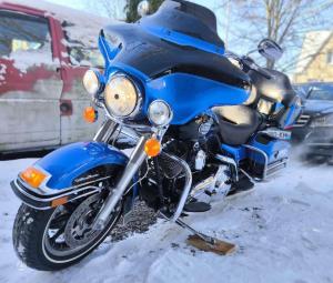 Harley-Davidson Electra Glide 2008 Šauļi, ar dzinēja tilpumu 0.00 L un nobraukumu 30 tūkst. km par 7700 €, foto  vietnē AUTOMOTO.COM.LV