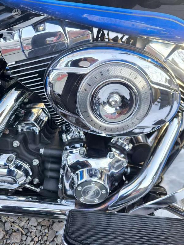 Харли-Девидсон Electra Glide 2008 в Шяуляй, объемом двигателя 0.00 л и пробегом 30 тыс. км за 7700 €, фото 11 на AUTOMOTO.COM.LV
