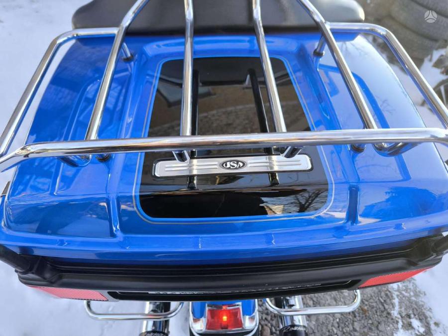 Харли-Девидсон Electra Glide 2008 в Шяуляй, объемом двигателя 0.00 л и пробегом 30 тыс. км за 7700 €, фото 13 на AUTOMOTO.COM.LV