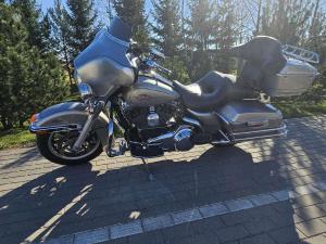 Harley-Davidson Electra Glide 2008 Kauņa, ar dzinēja tilpumu 1.58 L un nobraukumu 31 tūkst. km par 8300 €, foto 2 vietnē AUTOMOTO.COM.LV