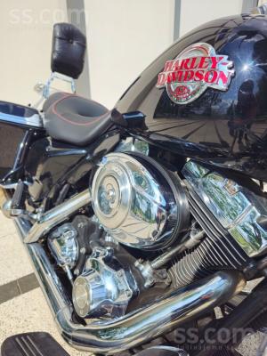 Харли-Девидсон Electra Glide 2008 в Рига, объемом двигателя 1.60 л и пробегом 0 тыс. км за 8900 €, фото 3 на AUTOMOTO.COM.LV