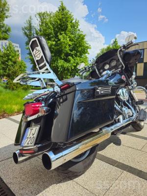 Харли-Девидсон Electra Glide 2008 в Рига, объемом двигателя 1.60 л и пробегом 0 тыс. км за 8900 €, фото 5 на AUTOMOTO.COM.LV