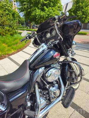 Харли-Девидсон Electra Glide 2008 в Рига, объемом двигателя 1.60 л и пробегом 0 тыс. км за 8900 €, фото 6 на AUTOMOTO.COM.LV