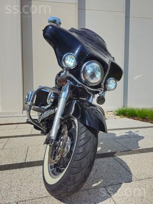 Харли-Девидсон Electra Glide 2008 в Рига, объемом двигателя 1.60 л и пробегом 0 тыс. км за 8900 €, фото 7 на AUTOMOTO.COM.LV