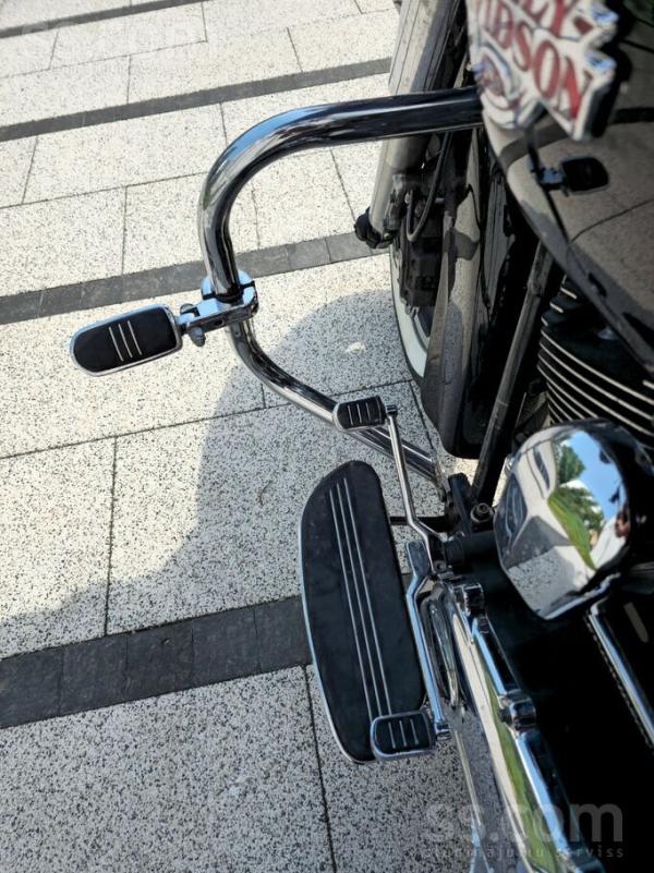Харли-Девидсон Electra Glide 2008 в Рига, объемом двигателя 1.60 л и пробегом 0 тыс. км за 8900 €, фото 9 на AUTOMOTO.COM.LV