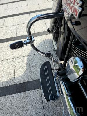 Харли-Девидсон Electra Glide 2008 в Рига, объемом двигателя 1.60 л и пробегом 0 тыс. км за 8900 €, фото 10 на AUTOMOTO.COM.LV