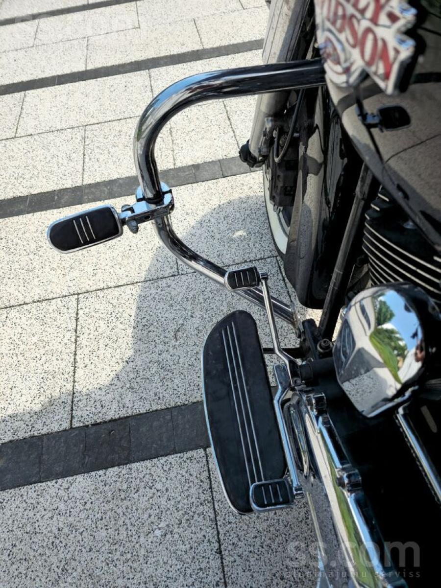 Харли-Девидсон Electra Glide 2008 в Рига, объемом двигателя 1.60 л и пробегом 0 тыс. км за 8900 €, фото 10 на AUTOMOTO.COM.LV