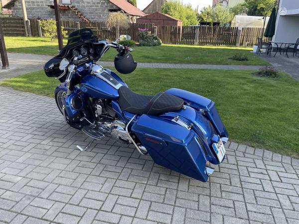 Харли-Девидсон Electra Glide 2009 в Каунас, объемом двигателя 1.60 л и пробегом 60 тыс. км за 8800 €, фото 3 на AUTOMOTO.COM.LV