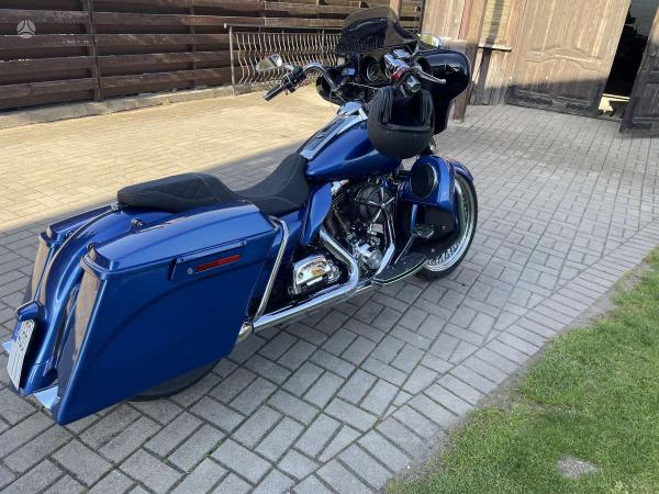 Харли-Девидсон Electra Glide 2009 в Каунас, объемом двигателя 1.60 л и пробегом 60 тыс. км за 8800 €, фото 4 на AUTOMOTO.COM.LV