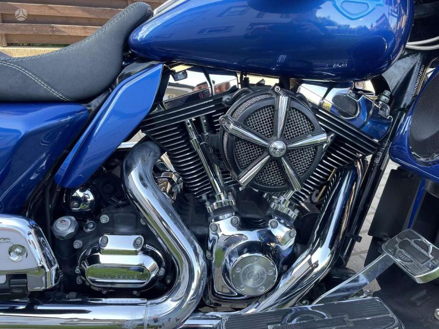 Харли-Девидсон Electra Glide 2009 в Каунас, объемом двигателя 1.60 л и пробегом 60 тыс. км за 8800 €, фото 7 на AUTOMOTO.COM.LV