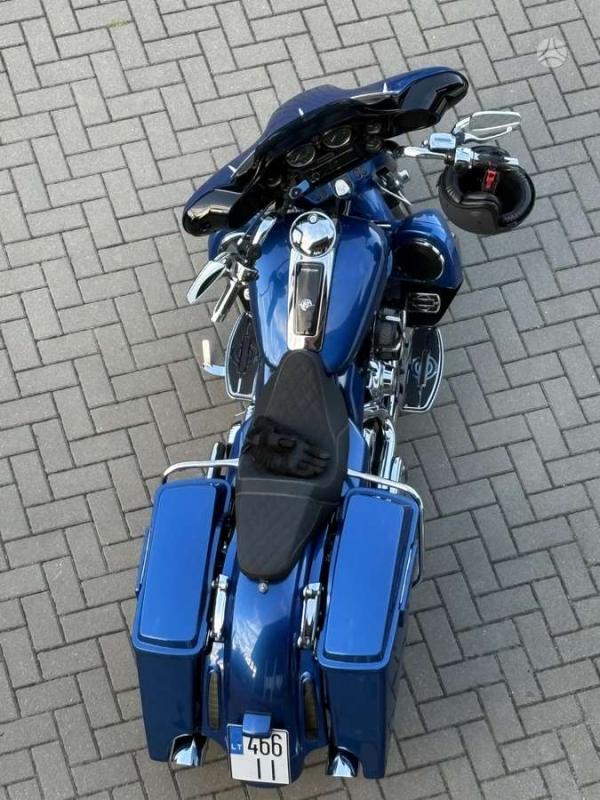 Харли-Девидсон Electra Glide 2009 в Каунас, объемом двигателя 1.60 л и пробегом 60 тыс. км за 8800 €, фото 7 на AUTOMOTO.COM.LV
