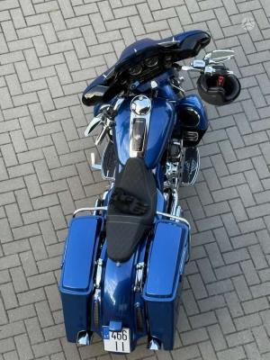 Харли-Девидсон Electra Glide 2009 в Каунас, объемом двигателя 1.60 л и пробегом 60 тыс. км за 8800 €, фото 8 на AUTOMOTO.COM.LV