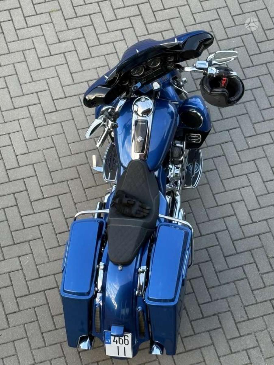 Харли-Девидсон Electra Glide 2009 в Каунас, объемом двигателя 1.60 л и пробегом 60 тыс. км за 8800 €, фото 8 на AUTOMOTO.COM.LV