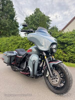 Harley-Davidson Electra Glide 2010 Tallina, ar dzinēja tilpumu 1.80 L un nobraukumu 0 tūkst. km par 12700 €, foto 3 vietnē AUTOMOTO.COM.LV